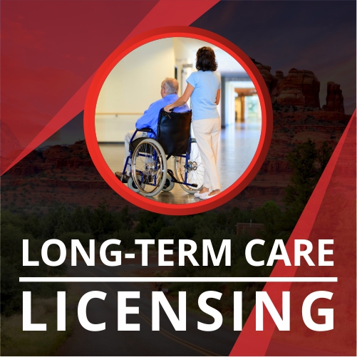 ADHS - Long Term Care Facilities Licensing